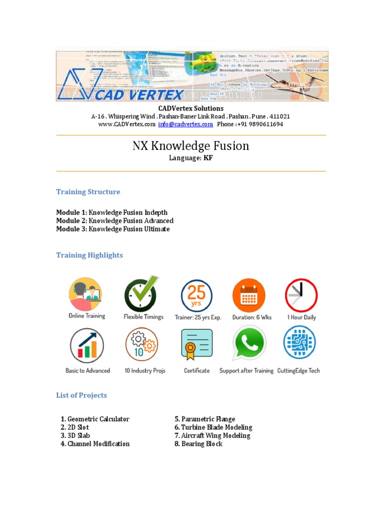 NX Knowledge Fusion CADVertex | Download Free PDF | Control Flow | Parameter (Computer Programming)
