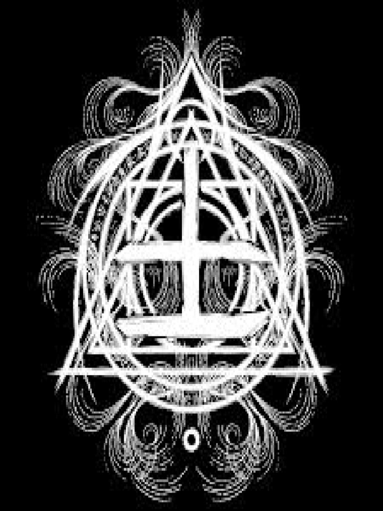 Simbolo Do Diabo | PDF