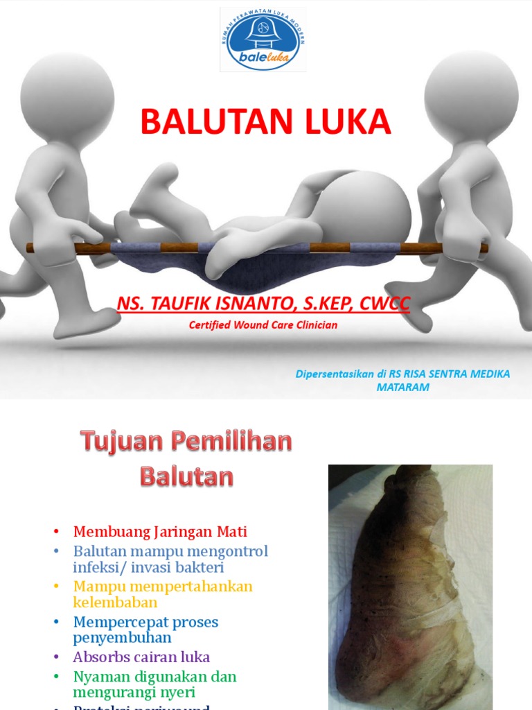 Balutan Luka Poltekes | PDF | Karier & Perkembangan | Kesehatan Holistik