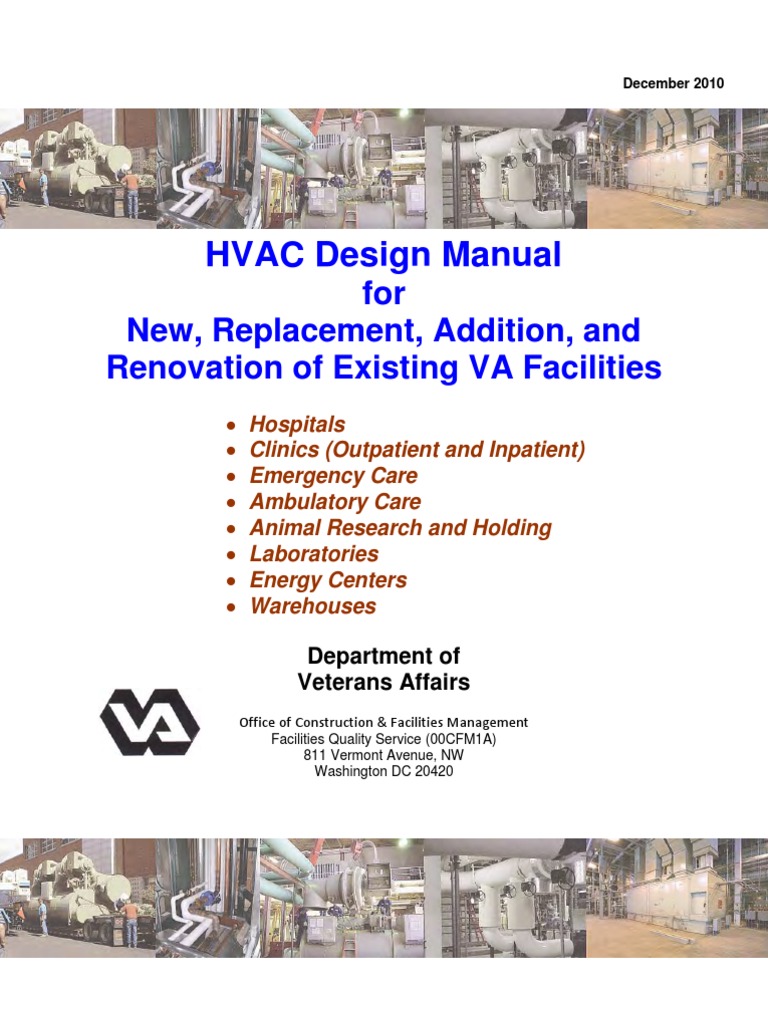 HVAC Design Manual | PDF | Computing | Digital Technology