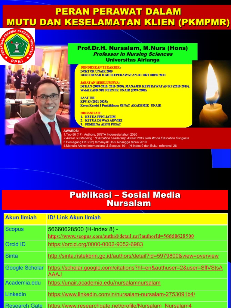 MUTU 18.03.2022 Prof Nursalam | PDF