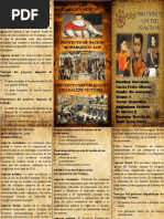 Proyectos de Nación - Monárquico, Imperial y Republicano | PDF | México ...