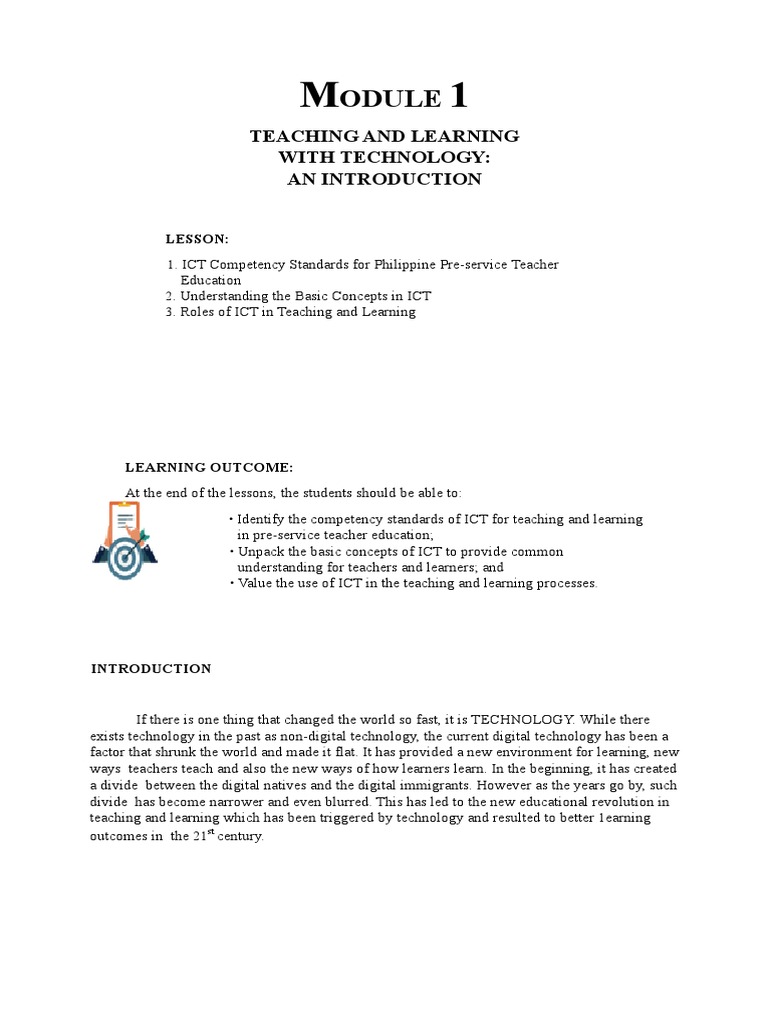 ttl1 Midterm | PDF | Teaching Method | Educational Technology