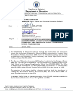 Alternative Learning System Form - AF2 - Modified ALS Enrolment Form 1 ...