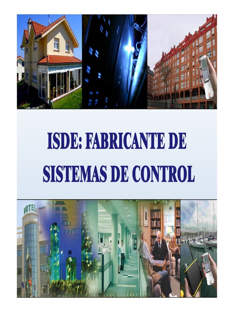 4-Caso Practico - Integracion de Sistemas en Un Edificio Corporativo de Oficinas-Javier Bescos ...