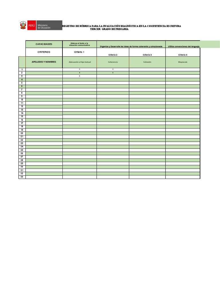 3° REGISTRO_ESCRITURA.xlsx | PDF
