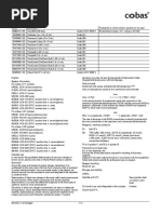 Manual Vitros 4600 | PDF