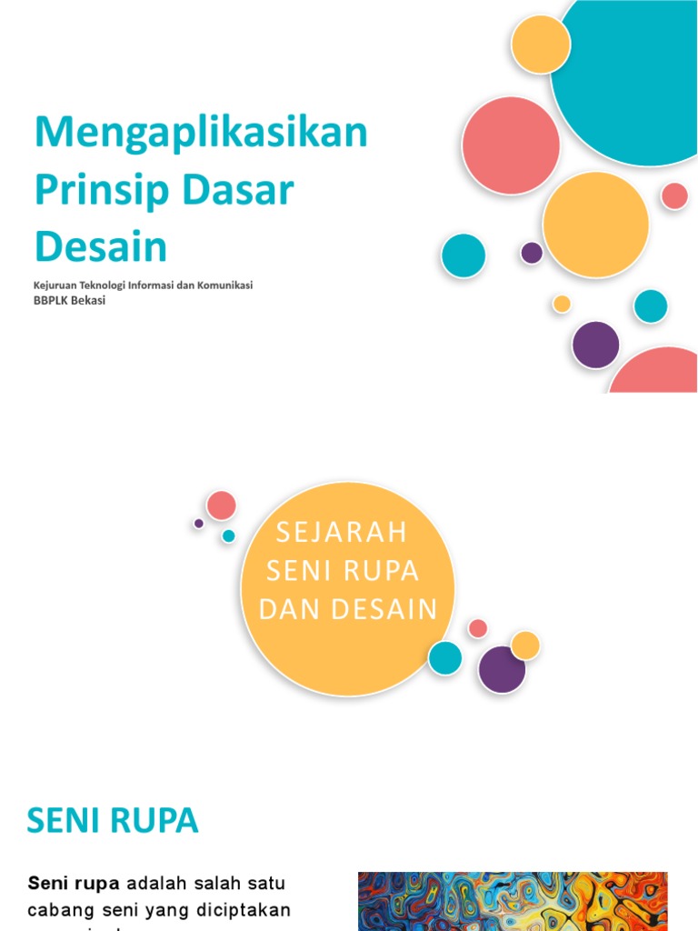 Sejarah Seni Rupa Dan Desain | PDF