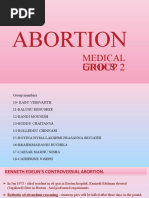 MTP Consent Form-C | PDF | Pregnancy | Abortion