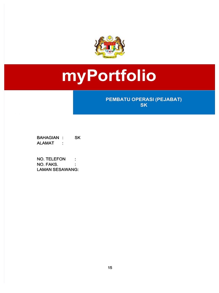 Myportfolio | PDF