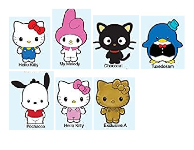Hello Kitty | PDF