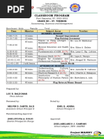 School Form 5B (SF 5B) | PDF