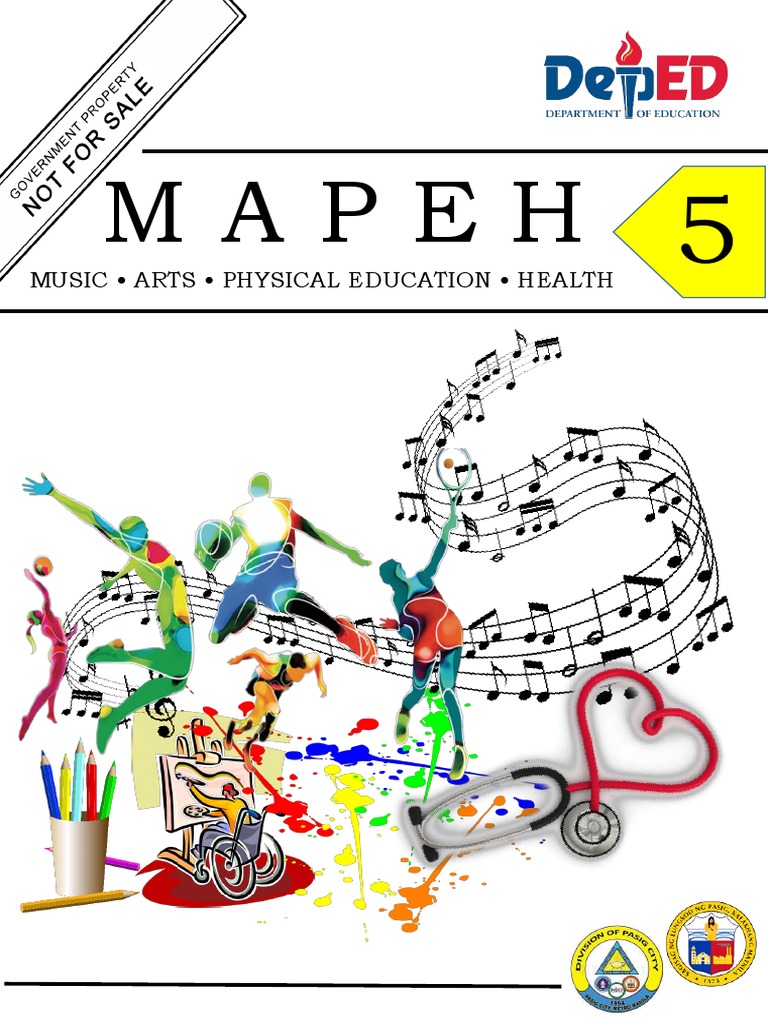 Mapeh: Music - Arts - Physical Education - Health | PDF