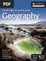 IGCSE and GCSE Geography Case Studies | PDF | Natural Environment | Tropical Cyclones