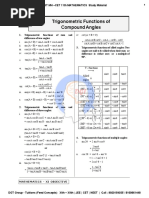 IIT JEE 2009 Paper-1 Questions and Solutions | PDF | Ion | Matrix (Mathematics)