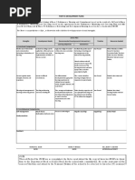Session Guide Form NEAP Template 2024 | PDF | Communication ...