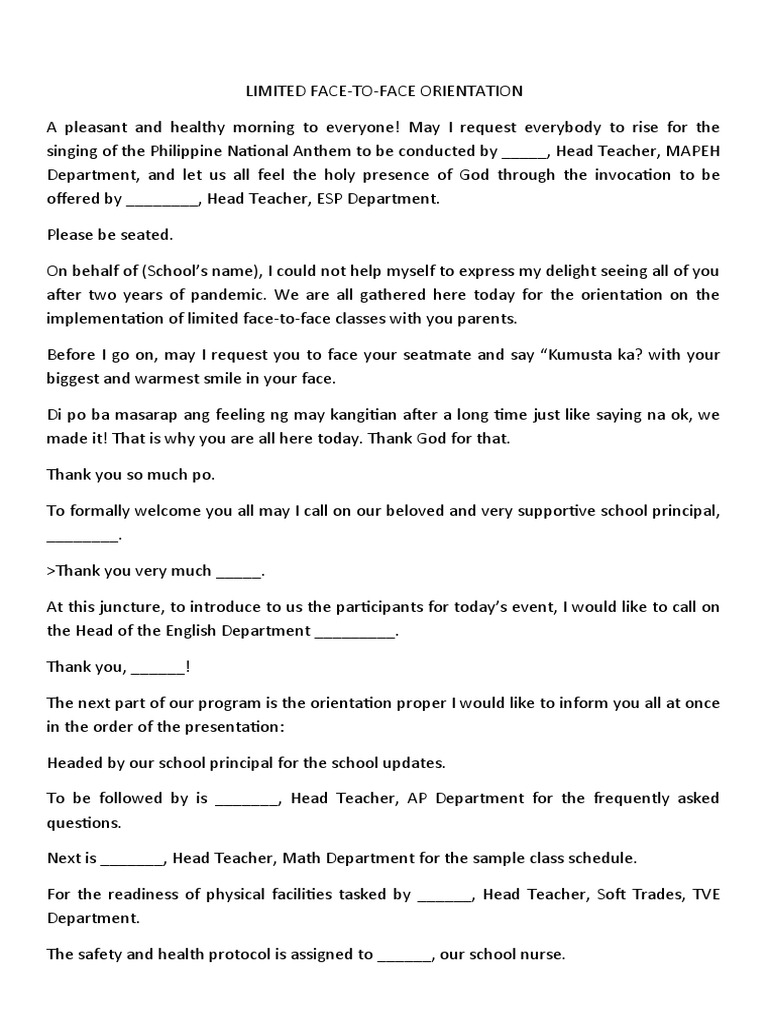 Script-Orientation-f2f | PDF