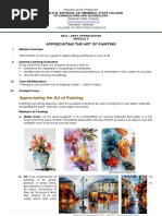 Module 5 - Artists, Artisans, Mediums and Techniques | PDF | Musical Instruments | String ...