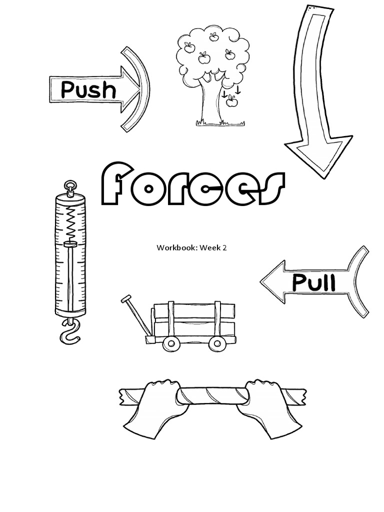 Forces Booklet | PDF | Force | Acceleration