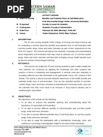 Radio Broadcasting Script (Real News Patrol) | PDF