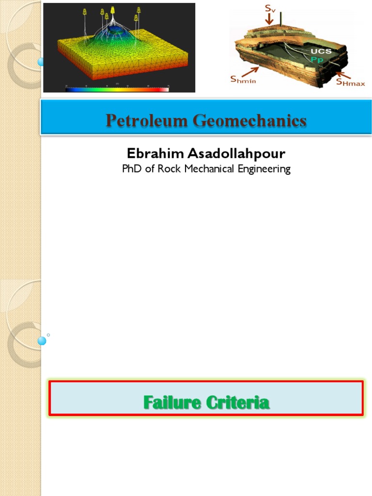 Material Failure Criteria | What is Hashin Failure Criteria? – AGDOB