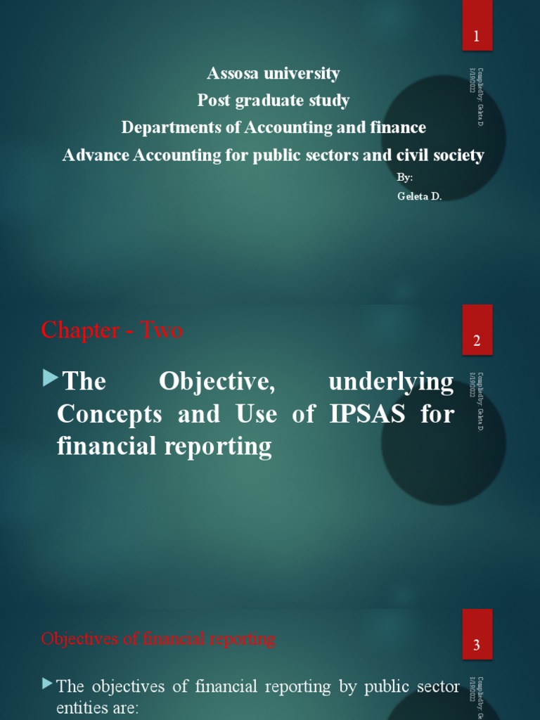 Accounting For Public Sectors and Civil Society | Download Free PDF ...