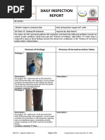 Flash Report Template | PDF