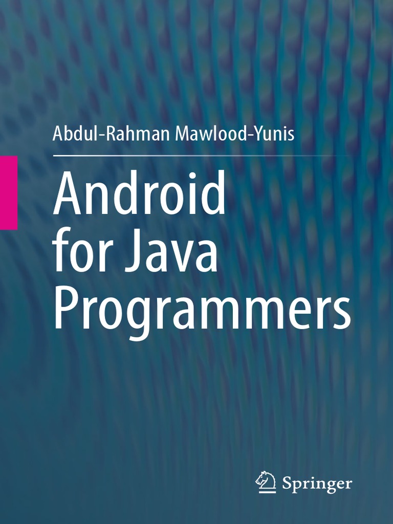 Android For Java Programmers | PDF | Android (Operating System) | Information Technology Management