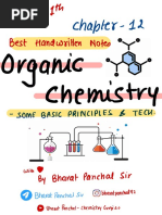 Integrals Formula Sheet Class 12 | PDF