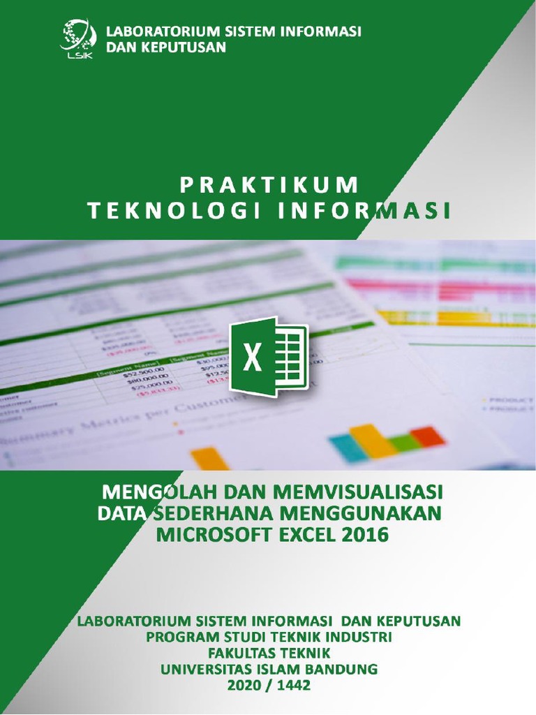 Modul Tutorial Microsoft Excel | PDF