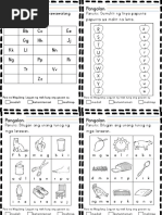 Gawain: Letrang GG | PDF