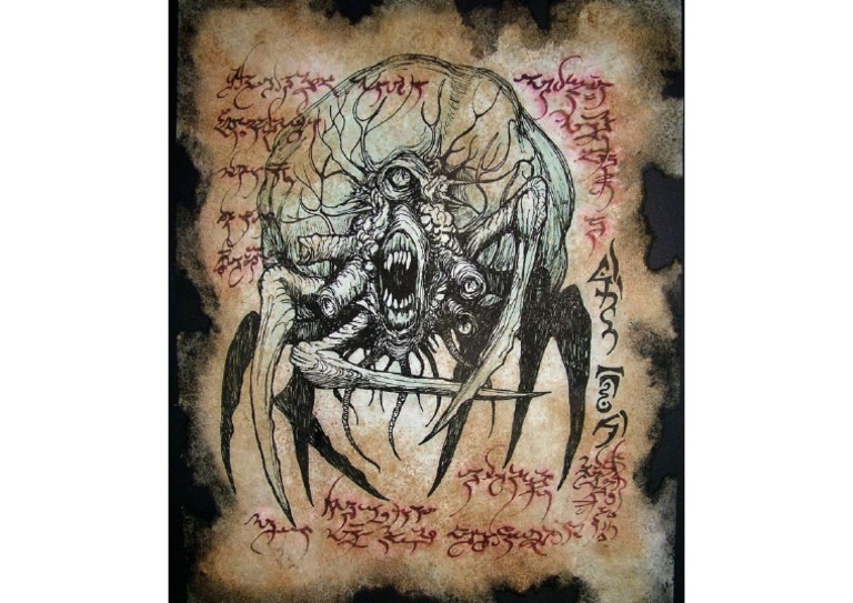 Necronomicon 2 | PDF