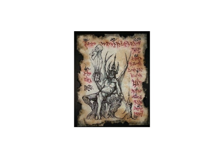 Necronomicon 5 | PDF