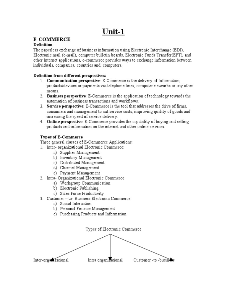 Ddbms Unit 1 | PDF | E Commerce | Telecommunication