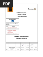 After Blasting Report Example | PDF | Humidity | Corrosion