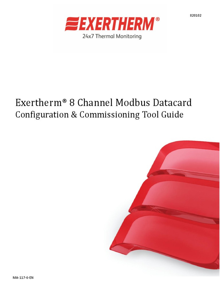 Exertherm 8 Channel Datacard Configuration & Commissioning Software ...