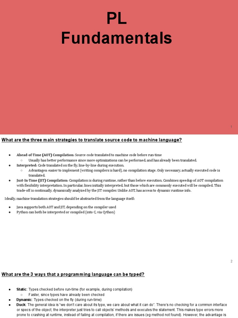 1 Computer Science Pdf Process Computing Thread Computing 
