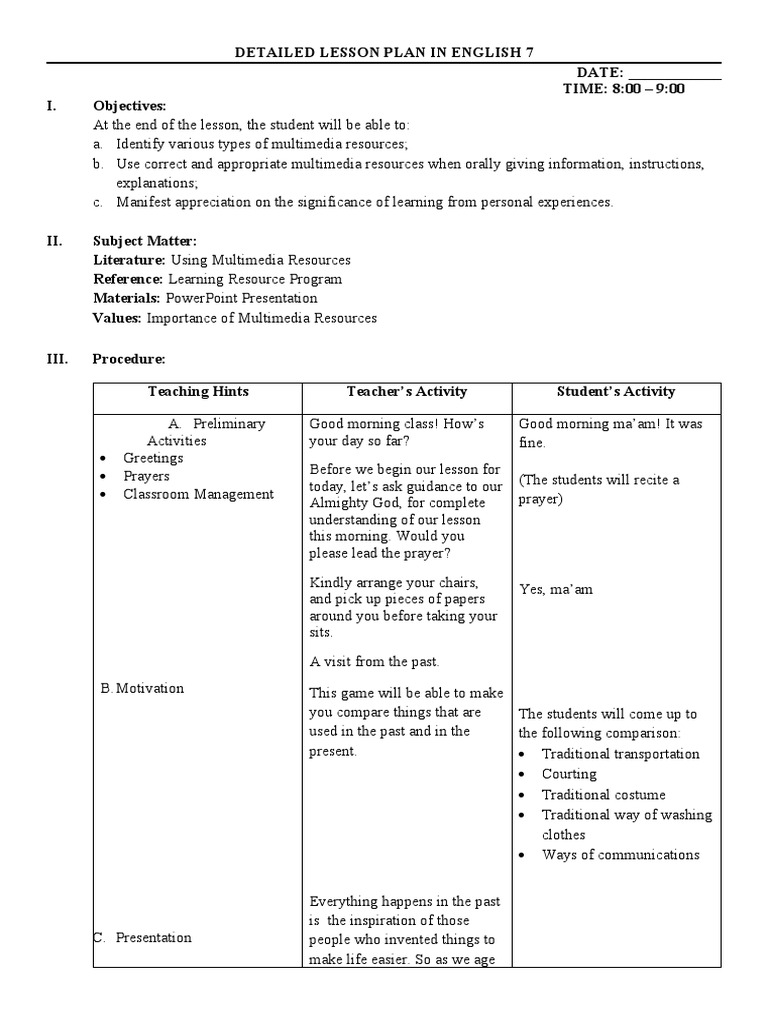 Multimedia Resoources LP | PDF | Multimedia | Microsoft Power Point