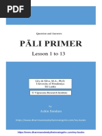 Tense Chart Hindi To English | PDF | Perfect (Grammar) | Subject (Grammar)