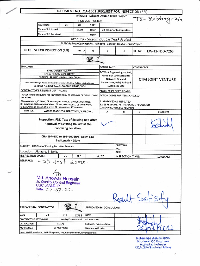 R, Ti-G J"I: - TRDD | PDF | Rail Transport