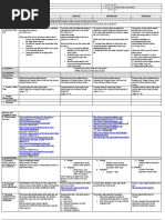 Grade 3 Science Curriculum Map | PDF | Learning | Gases