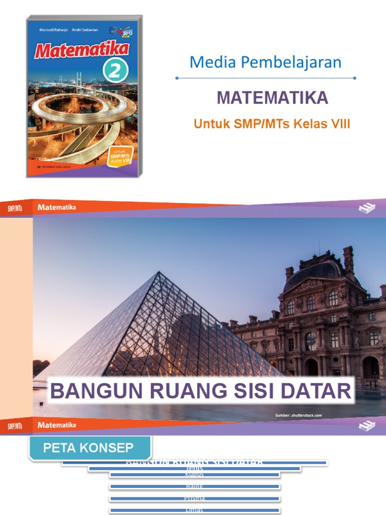 Materi Bangun Ruang Sisi Datar Kelas 8 | PDF