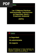 18 Elementos del SASISOPA Industrial | PDF | Seguridad | Informática y ...