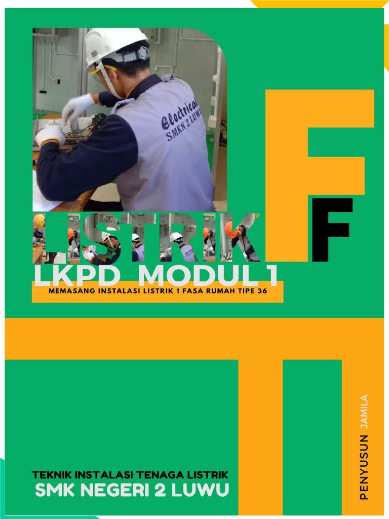 LKPD Modul 1 Gabungan Upload | PDF | Sains & Matematika | Teknologi & Rekayasa