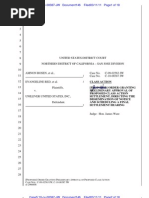 Transcript of Donald Trump's Deposition | PDF | Deposition (Law ...