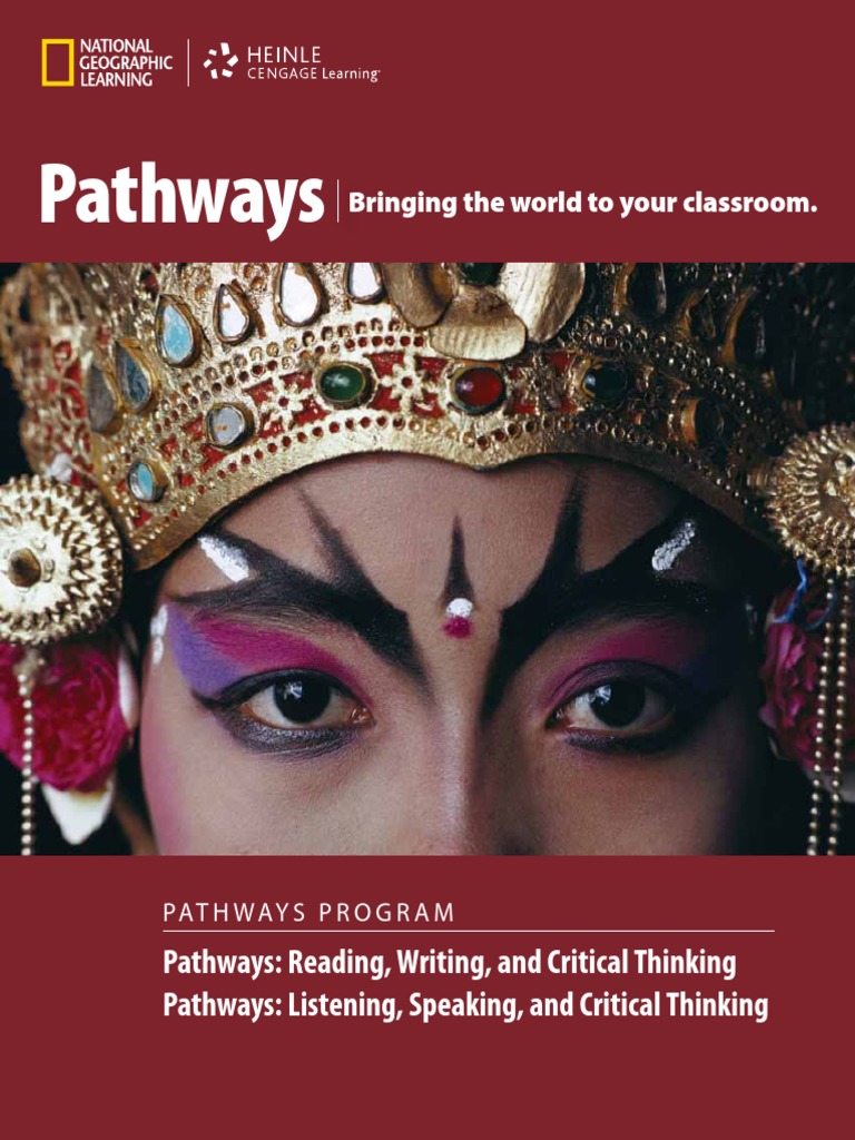 Pathways: Pathways: Reading, Writing, and Critical Thinking Pathways ...