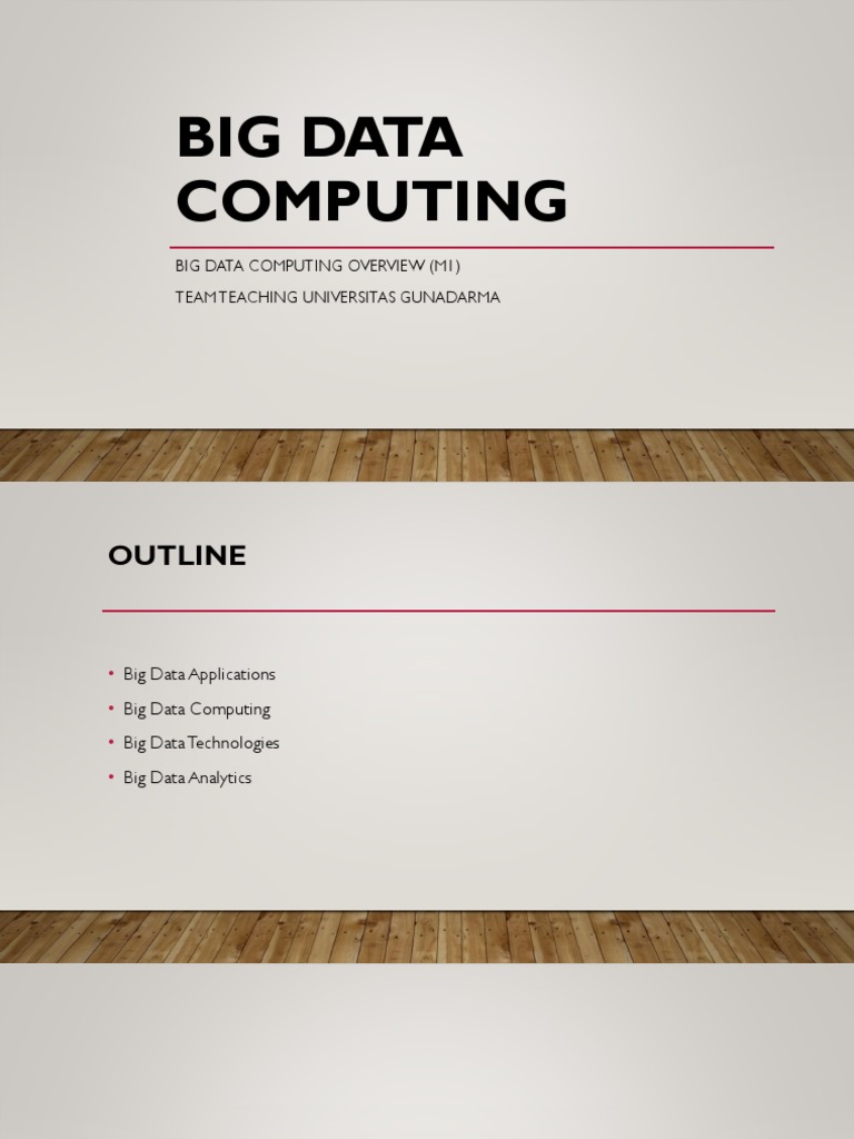 Big Data | PDF | Apache Hadoop | Databases