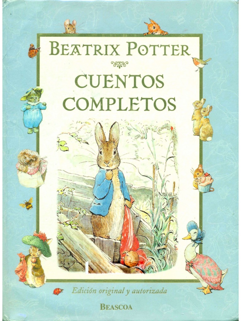 Beatrix Potter Cuentos Completos | PDF