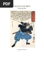 Dokkodo - The Way of Walking Alone | PDF | The Book Of Five Rings