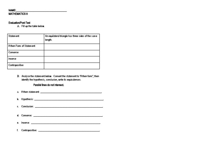 Learning Task Week 7 | PDF